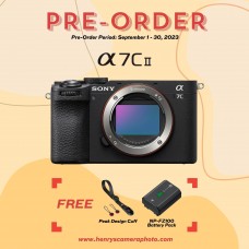 Sony ILCE-7C2 Body Only